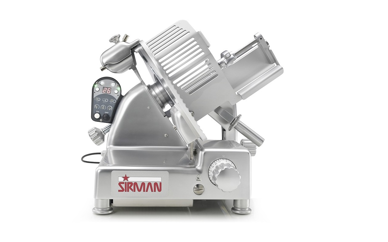 Feliator gravitational Sirman Palladio 300 Automatic Top – Techsim ...